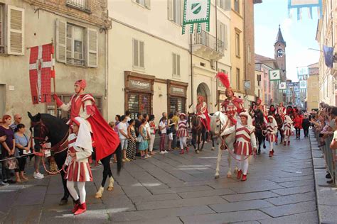 Il Corteo Storico Al Palio Di Asti 2022 Fotogallery