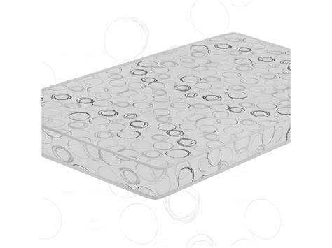 FLASHY Matelas Mousse X Cm Epaisseur Cm
