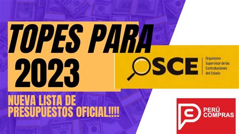 Contrataciones Del Estado 2024 Image To U