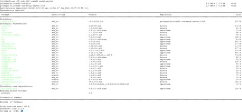 Cómo Instalar Microsoft Sql Server 2019 En Linux Witcherit