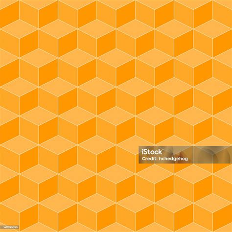 cube pattern stock illustration download image now abstract art