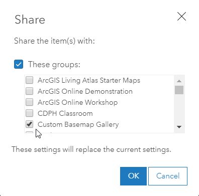 Use Vector Basemaps For Your Organization