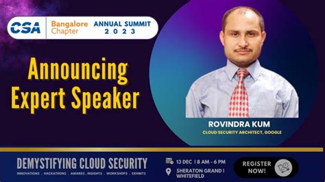 Cloud Security Alliance Bangalore Chapter On Linkedin Multicloud Ai