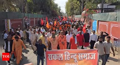 Ajmer Bandh On March 1 Over Bijaynagar ‘sex Abuse Case Jaipur News
