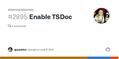 Enable Tsdoc Issue Atlasmap Atlasmap Github