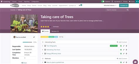 E Learning Module Odoo 16 Introduction And Overview Infintor Solutions Infintor Solutions