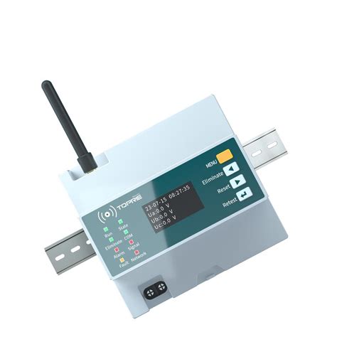 Smart Wifi Mqtt Remote Control Power Meter Iot Based Smart Energy Meter