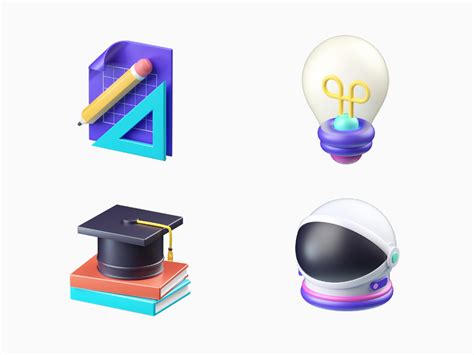Umake 3d Icon 03 Icon Design 3d Icons Flat Design Icons