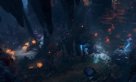 Underdark Bg3wiki