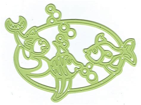 Buy Shape Die Lene Design Waterworld Online For Paper Crafts