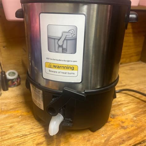 Candle Making Kit Electric Wax Melter Potkit Version Full Candle