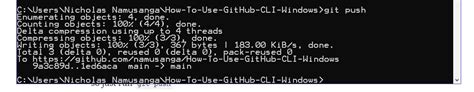 How To Use Github Cli — The New Github Command Line Interface Namu