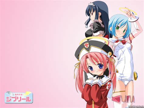 Makai Tenshi Djibril Danbooru