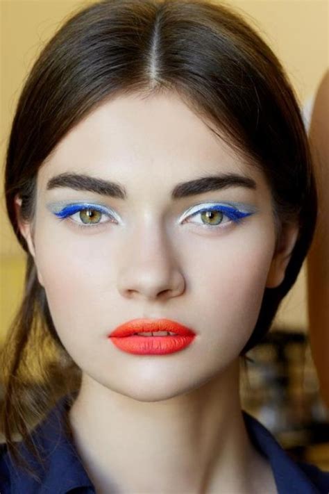 Pinta Tus Labios De Color Naranja Para Este Invierno 2014