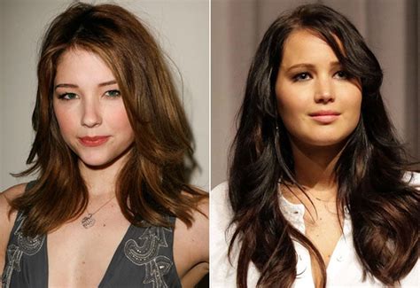 Haley Bennett Looks Like Jennifer Lawrence Popsugar Celebrity Photo