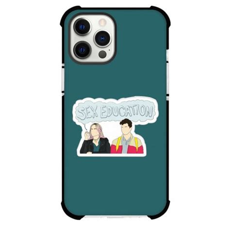 Sex Education Phone Case For Iphone Samsung Galaxy Pixel Oneplus Vivo