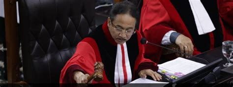 MK Tolak Permohonan Anis Muhaimin Permohonan Tidak Beralasan Hukum Seluruhnya GALASIBOT CO ID