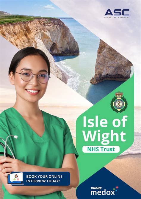 Isle Of Wight Nhs Trust Now Hiring Catalog Page