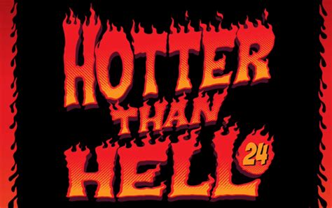 Hotter Than Hell At Kirwan Tavern Townsville On 02 Nov 2024