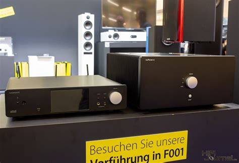 Nubert nuControl X Vorstufe ausführlich vorgestellt Video HiFi