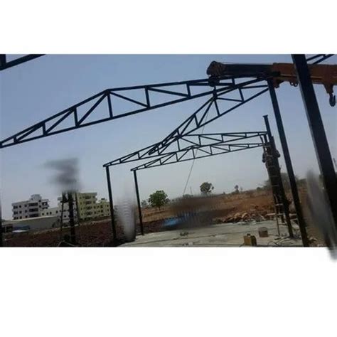 Prefab Mild Steel Pre Engineered Building Structure At Rs Kg In Pune