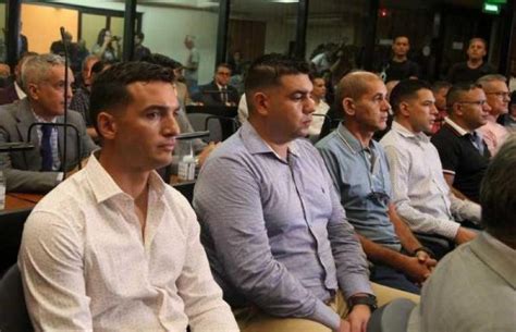 Nueve Policías Condenados Por El Crimen De Lucas González Pidieron La