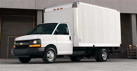 General Motors Recalls 321 Units Of 2014 2016 Chevy Express And GMC
