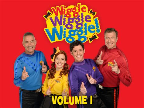 Prime Video The Wiggles Wiggle Wiggle Wiggle Volume 1