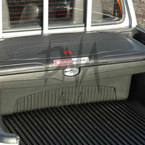 maxbox concorde extra pick up truck tool storage box dna 4x4