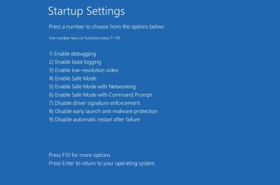 Best Fix DRIVER IRQL NOT LESS OR EQUAL Errors In Windows Tech Junkie