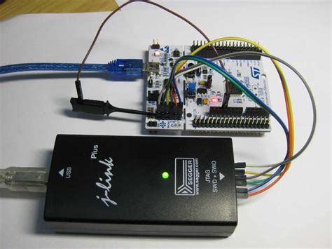 Jlink Adapter Cortexm Pinout Guide