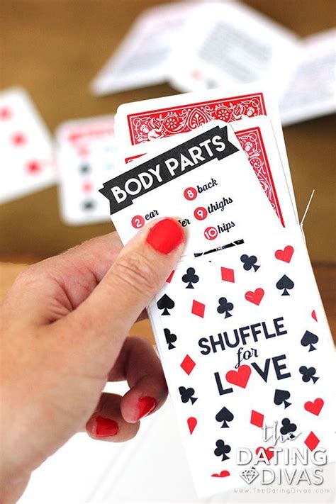 The Best Sex Card Games For Couples Artofit