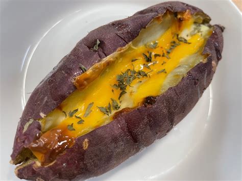 허니버터치즈 고구마구이