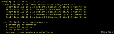Mpls Vpn 跨域 Option C 方案 1 实验mpls Optionc Csdn博客