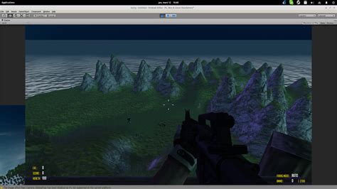 In Unity Test P Image Undead Arena ModDB