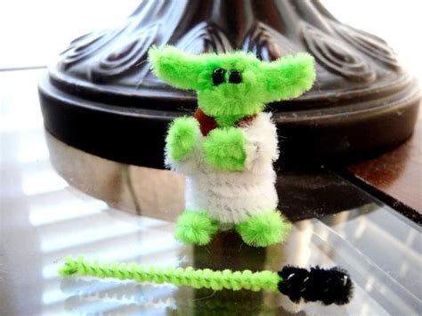 102 Best Images About Pipe Cleaners Pom Poms On Pinterest Pipe