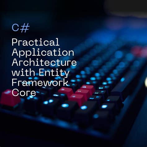 Eray Y Linkedin‘de Practical Application Architecture With Entity