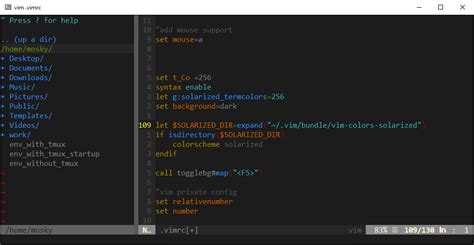 Solarized light配色和vim的solarized搭配时有问题 Issue mskyaxl wsl terminal GitHub