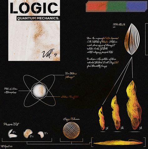 Logic Album Cover Gogettr Design On Behance