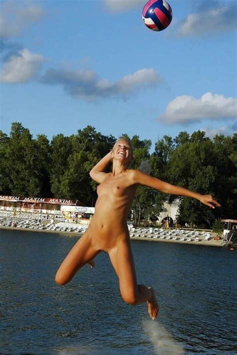 Volleyball Mrcanoeingnude