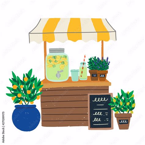 Free Lemonade Stand Clipart Download Free Lemonade Stand Clipart Png