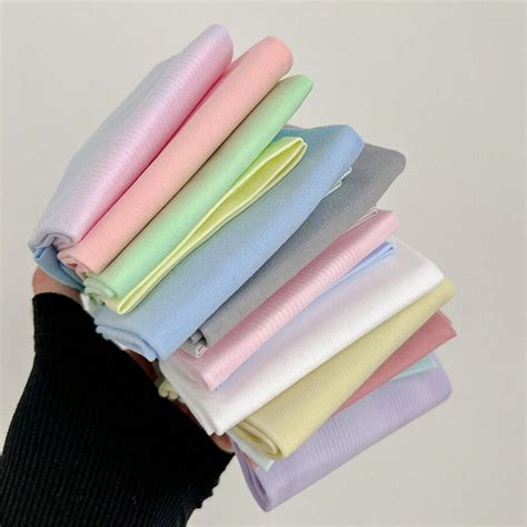 Gradient Color Ice Silk Arm Sleeves For Summer Sun Protection And Anti