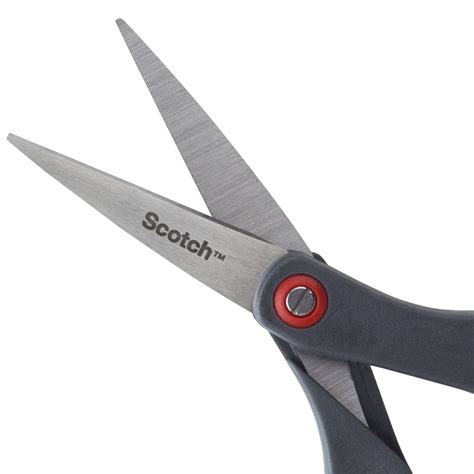 Scotch Scissor Value Pack Non Stick Titanium Blades 3 Count —