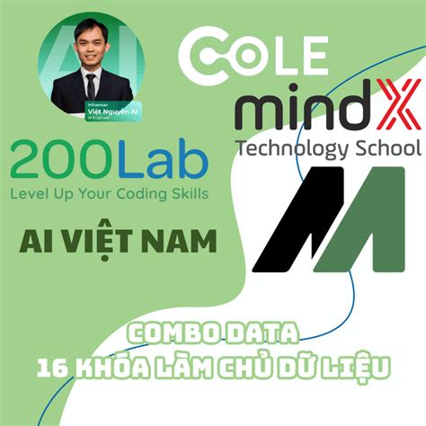 Combo Việt Nguyễn Ai 8 Khóa Học Khóa Học Hạt Dẻ