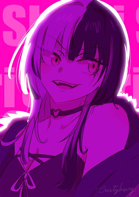 Shiori Novella By Cristykiary On Deviantart