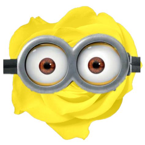 M Michielin Alphabets Yellow Alphabet Minion Minion Love Minions