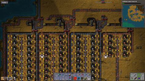[help] My Belt System Lacks Throughput R Factorio