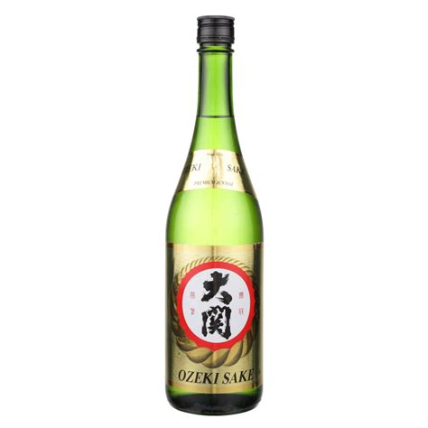 Ozeki Sake 750ml Alcohol Fast Delivery By App Or Online