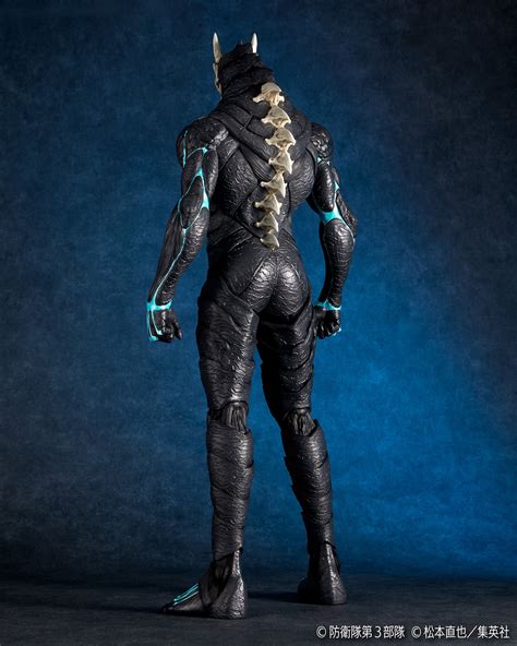 Mega Sofubi Kaiju No 8 Kaiyodo Tokyo Otaku Mode Tom