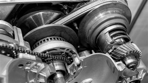 Perbedaan Cvt Dan Gearbox Apa Aja Sih